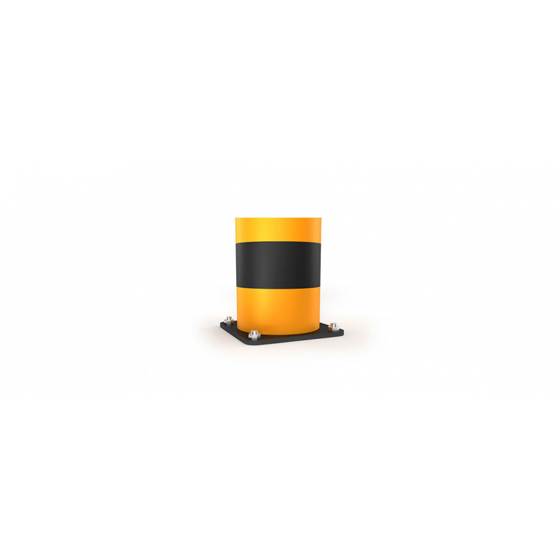 Ampere System - Dissuasore - Rack Bollard Strong