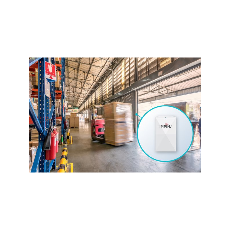 Impinj xSpan Gateway (EU2 upper band)